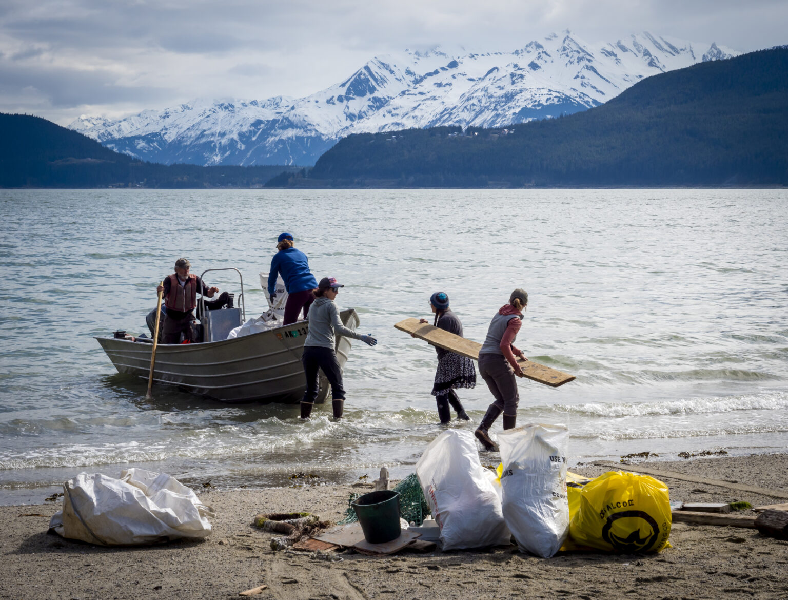 Arctic Cleanup - Hold Norge Rent