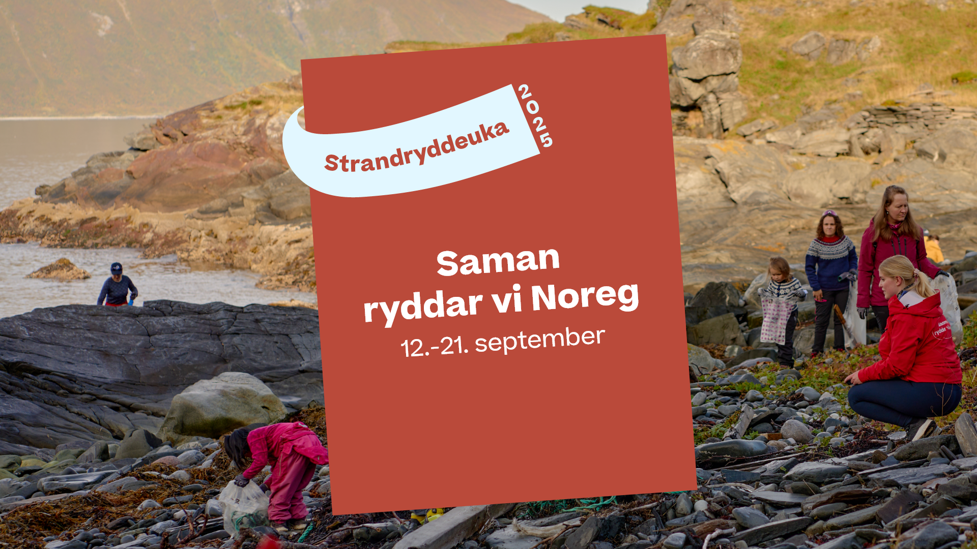 Årskonferansen 2025 - Sirk Norge - Hold Norge Rent